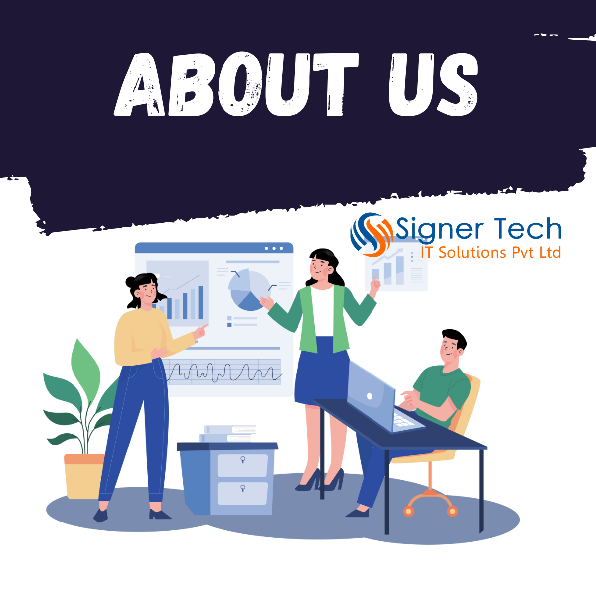 About - Best Website Design Company in Hyderabad