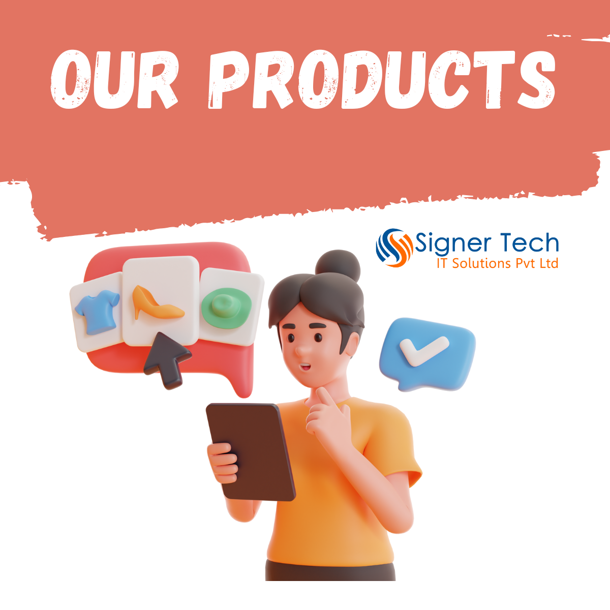 Products - Best Website Design Company in Hyderabad